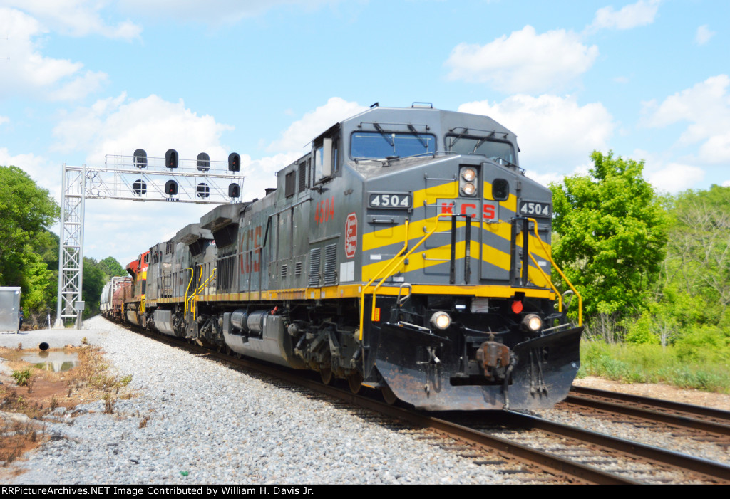 NS'S Alabama Division AGS South District